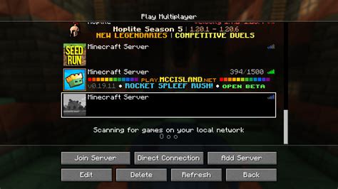 having problem joining hypixel am able to join every other server but