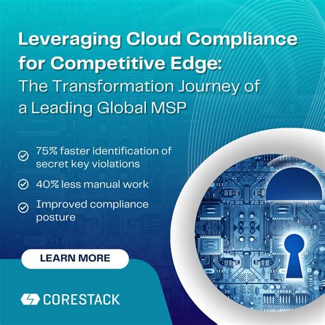 Corestack On Linkedin Msp Cloudsecurity Compliance Secops Aws
