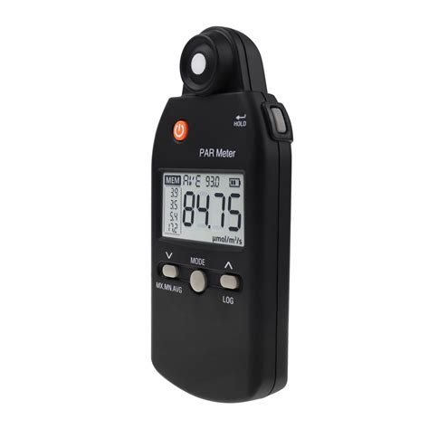 Light Spectrum Meter