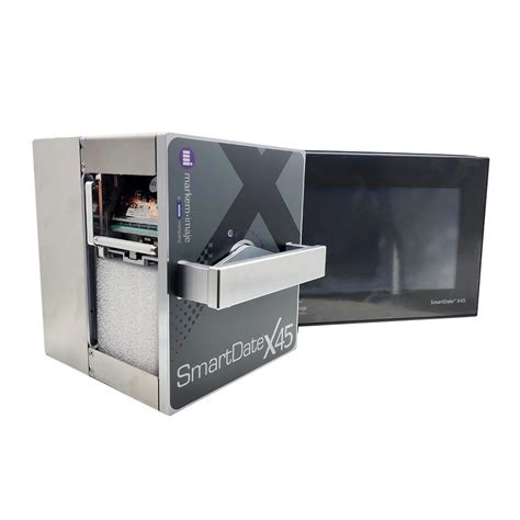 Markem Smartdate X45 Date Code Printer Tto Printer And Date Number
