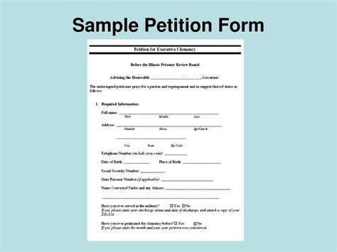 Ppt Clemency Powerpoint Presentation Free Download Id5766241