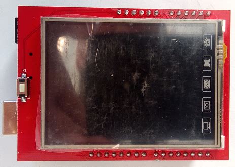 CÓMO CONECTAR LA PANTALLA LCD TFT 2 4 240x320 SPI SOLECTRO MAKER ZONE