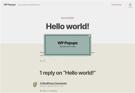 Different Wp Popups Display Positions And How To Set Position Wp Popups Documentation