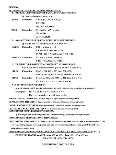 Properties Of Parallelogram Without Proof Pdf Rectangle Triangle