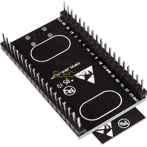 Elecbee Esp32 Devkitc Core Board Esp32 Development Board Esp32 Wroom 32d Wifi Bluetooth
