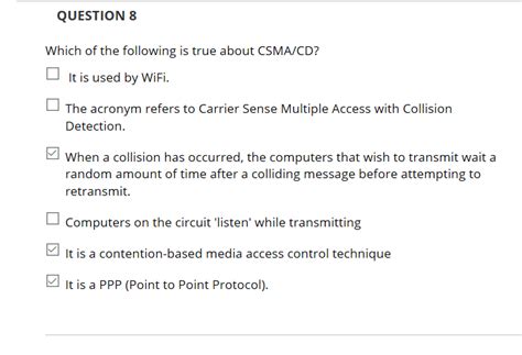 Solved QUESTION Match A Ethernet IEEE IEEE Chegg