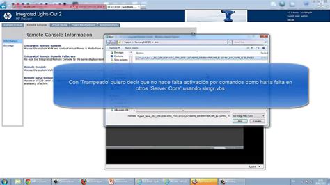 Video Tutorial Hyper V Server Instalación configuración de YouTube