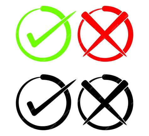 Premium Vector Check Mark