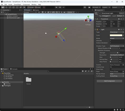 day 6 — more productive editor layout in unity by richard sauer medium