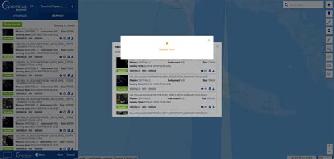 Sentinel 1 And Sentinel 2 Data Download Failed Copernicus Browser