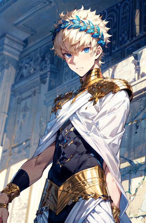 Ai Art Dioscuri Castor Fategrand Order By The Sanctuaire On Deviantart