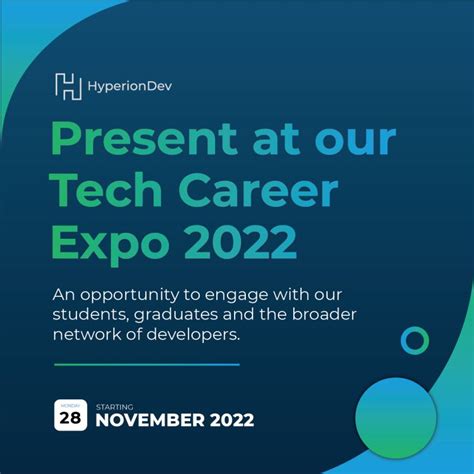 Saemployers Jobfair Careerexpo Career Techemployer Techcareers Hyperiondev