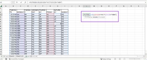 How To Use The Filter And Sort Data Function In Microsoft Excel Guiding Tech
