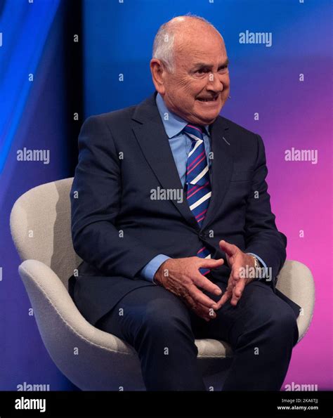 Berlin Germany 13th Sep 2022 Nobility Expert Prof Anthony Glees