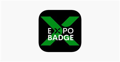 ‎expobadge Lead App On The App Store