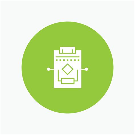 Workflow Network Process Settings 13288154 Vector Art At Vecteezy