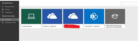 Power Bi Workspace Onedrive Connection Non Funct Microsoft
