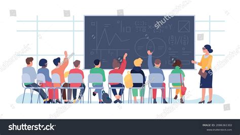 1207 Students Back View Class Stock Vectors And Vector Art Shutterstock 1207 Students Back View Class Stock Vectors And Vector Art Shutterstock