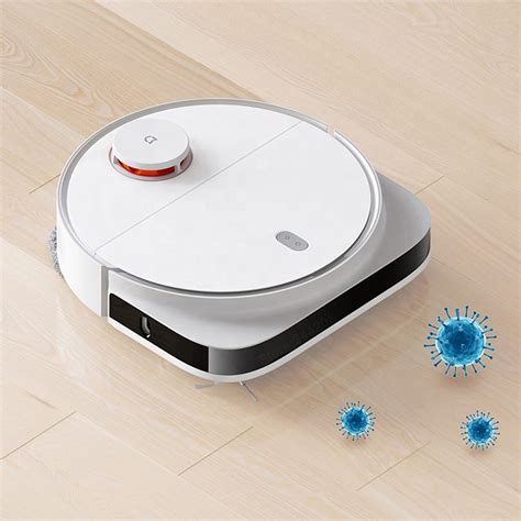 New Xiaomi Mijia Self-Cleaning Robot Vacuum Mop Pro STYTJ06ZHM 3000Pa ...