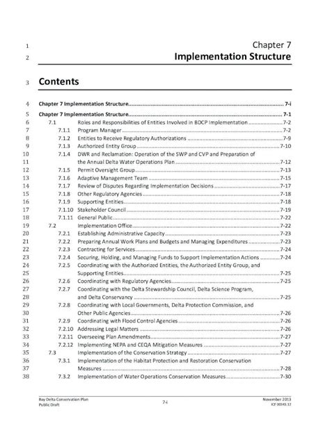 pdf chapter 7 implementation structure contents implementation