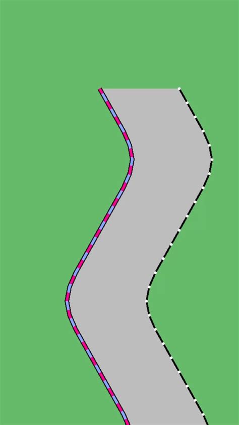 I Want The Texture On Line2d To Stay At The Same Offset When Generating