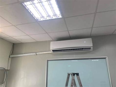 高雄冷氣安裝左營冷氣安裝高雄壁掛式冷氣安裝高雄變頻冷氣機安裝 立刻修 家電住宅維修的實績案例