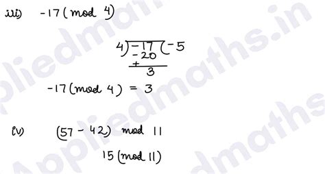 Class 12 Cbse Applied Maths Number Quantification And Numerical Applications Exercise 11