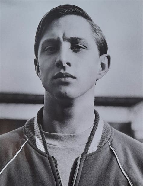 Johan Cruijff 1966 Photograph Catawiki