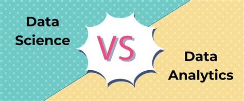 Data Science Vs Data Analytics The Difference Trainings Hyderabad