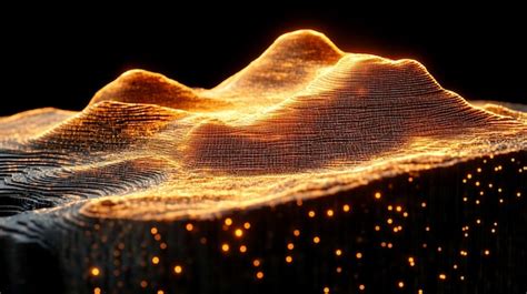 Gis Geodata Mapping Concept Showcasing Detailed Layers Of Geographic Information The Vibrant Map