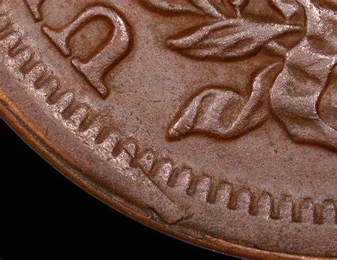 counterfeit detection 1840 and 1857 large cents ngc