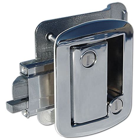 Rv Flush Chrome Lock Fraser Wholesale