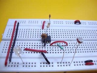 10 Breadboard Projects For Beginners Circuito