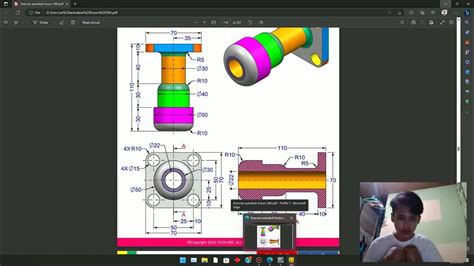 Exercice 111 Inventor Youtube