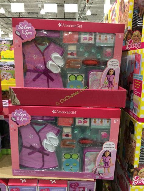 Costco 1041835 American Girl Doll Accessory Set All Costcochaser