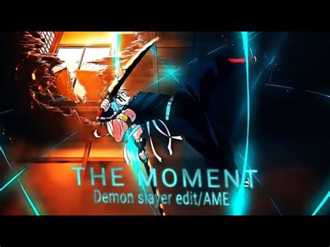 Sing For The Moment Uzui Tenten Demon Slayer Edit Ame Alight Motimo