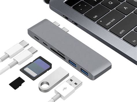 Hub Macbook Usb C Catshrom