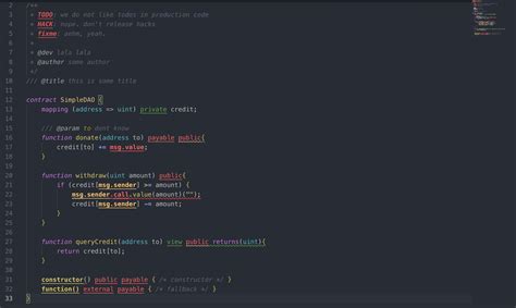 yos riady s best practices for smart contract development learn blockchain and smart contract