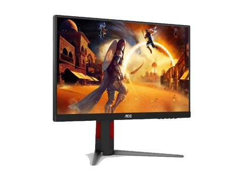 Monitor 24p Aoc 24g4 Ips 180hz 0 5ms Max Frame