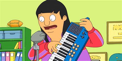 Bobs Burgers Best Gene Episodes