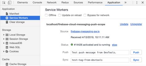 How To Add Push Notifications On Firebase Cloud Messaging To React Web App Rjavascript