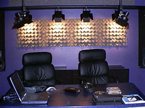 Artdiffusor Model C Acoustics First Corporation