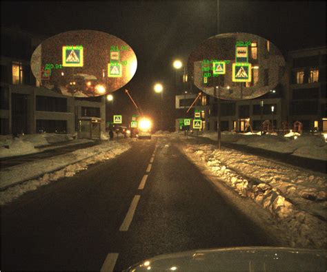 The Visualization Of The Libra Rcnn Result On Itsdb Detection Green