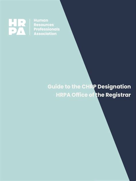 Chrp Guide2 Pdf Accessibility