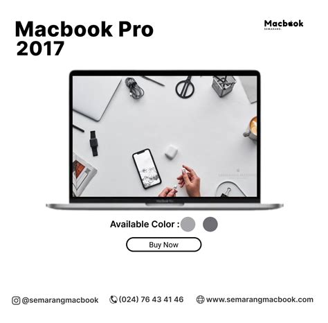Macbook 2017 Semarang Macbook