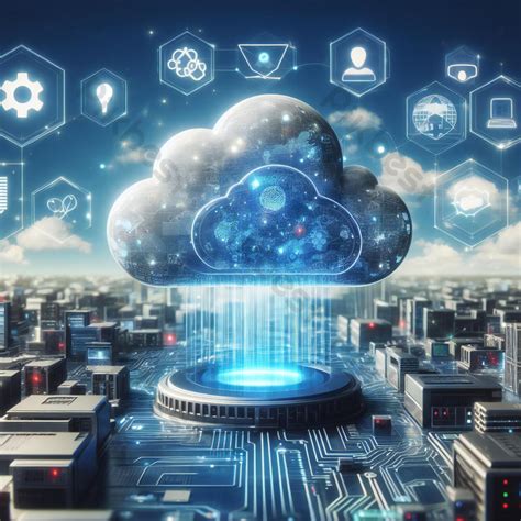 Mastering Cloud And Edge Computing With Deep Dive Into Ai Technology Photo  Free Download