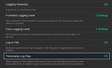 Any Crt Royale Preset Fails To Load Logs Are Provided Shaders Libretro Forums