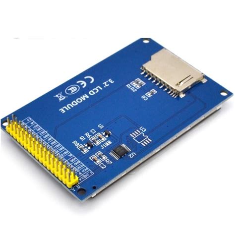 3 2 Inch TFT LCD Touch Screen Module Display Ultra HD 320X240 ILI9341 For 3 2 320240 240320