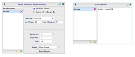 21 Random Number Generation And Simulation Statistics Rguroo Users Guide