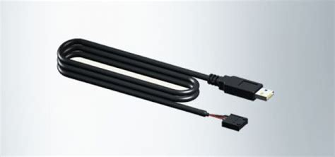 Adaptador de programación USB Construmática